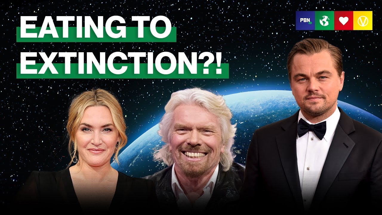 New Film ‘Eating Our Way To Extinction’ Interview & Excerpts | Ecosaurus.tv